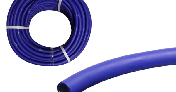 10mm Water Hose Blue Re-Inforced
