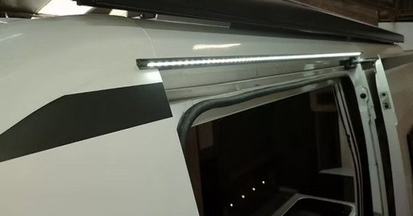 VW Crafter, Mercedes Sprinter, Man Van LED Awning Light