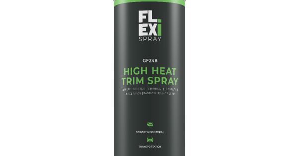 FLEXI SPRAY HIGH TEMP ADHESIVE
