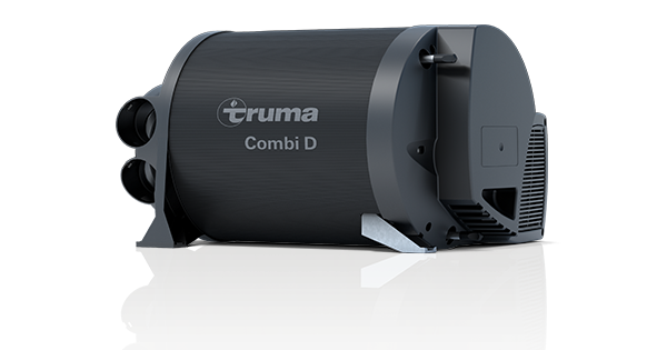 Truma Combi D4E Kit With InetX 33416-78UKSP