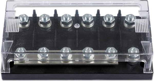 VICTRON 6 WAY MEGA-FUSE HOLDER